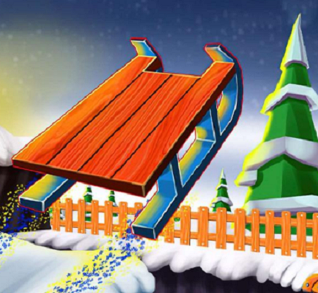 Snow Rider 3D - Play Online Snow Rider 3D on PolyTrack Play