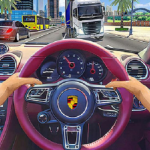 Highway Traffic - Play Online Highway Traffic on PolyTrack Play