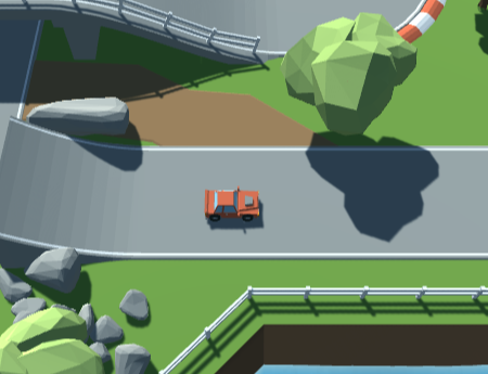 Low Poly Racing - Play Online Low Poly Racing on PolyTrack Play
